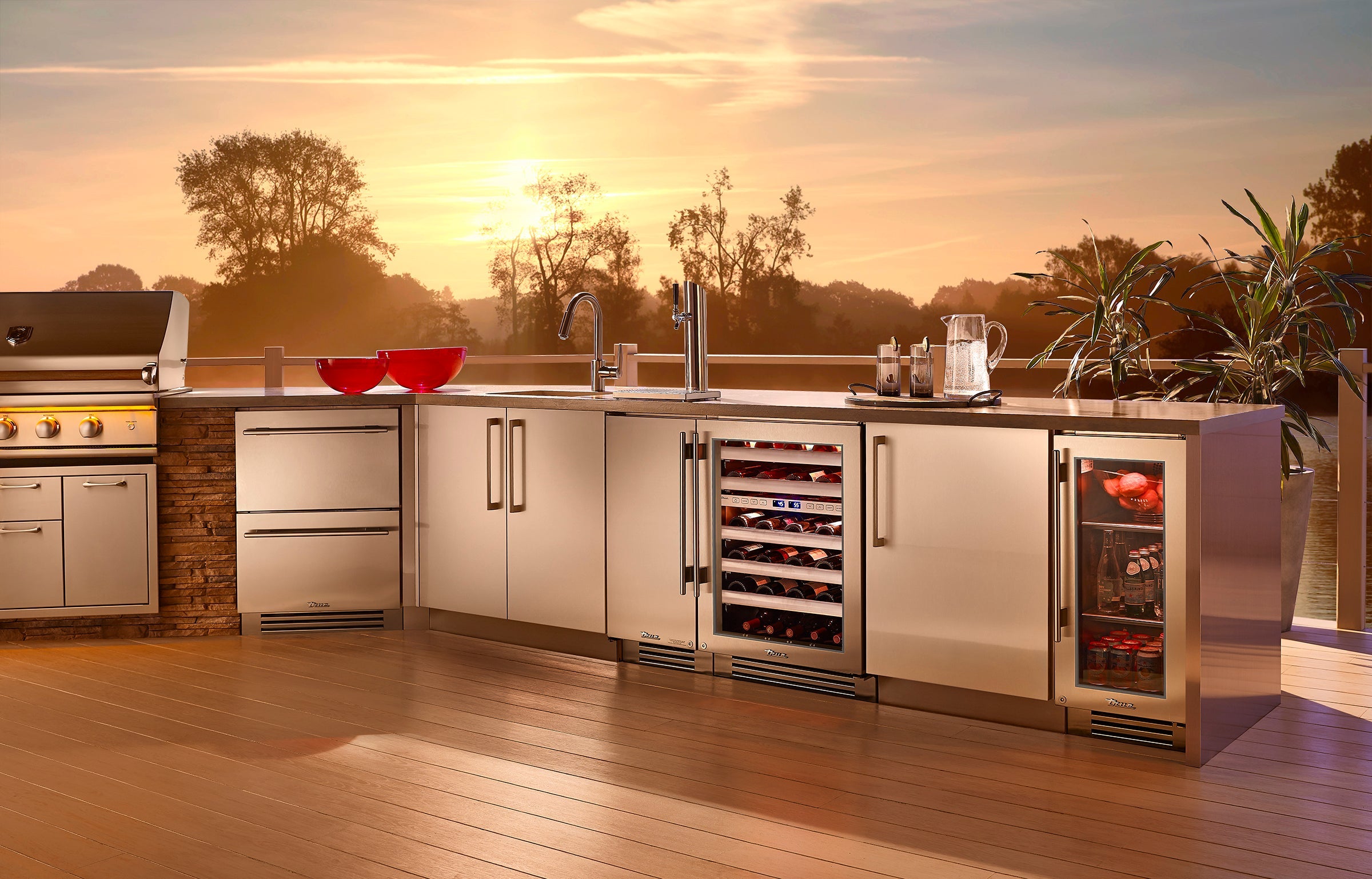 Electrodomésticos de Exterior – La Cuisine Appliances Costa Rica