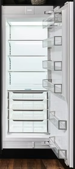 SUB ZERO - REFRIGERADOR DE 30" CON PUERTA DERECHA Y F/L (Largo complet ...